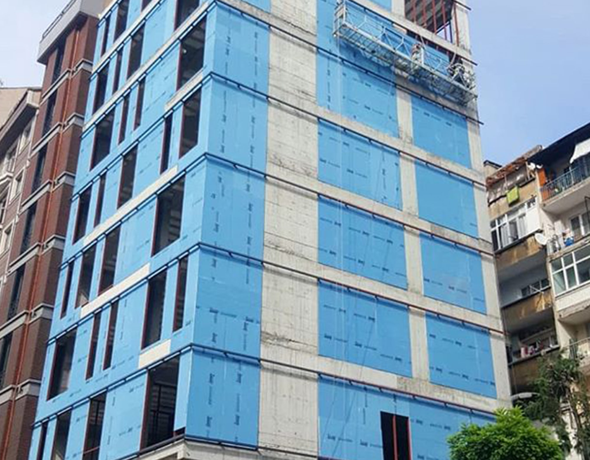 კნაუფის ონლაინ მაღაზია | კნაუფის ფასადის ფილა Guardex GM-FH 1R 12 ...